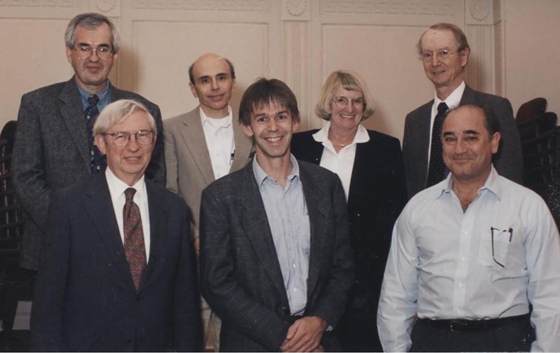 NIH Remembers Becker | NIH Record